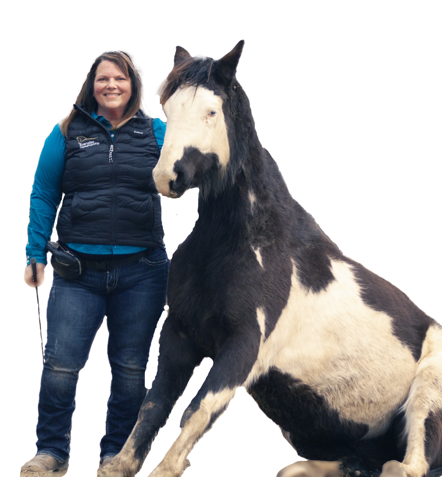 UNTAMED LEGACY SHOW – An Immersive Experience with the Wild Horses of ...